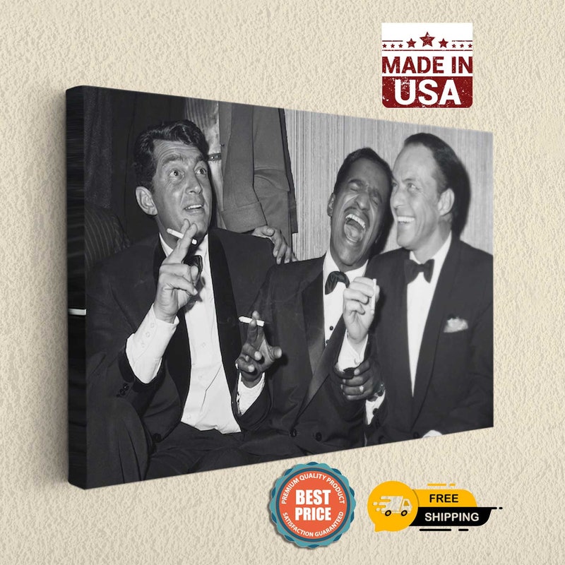 Rat Pack - Etsy