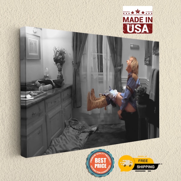 Movie Bathroom Scene - Etsy