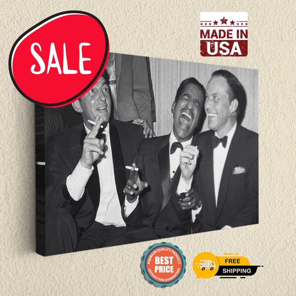 Rat Pack - Etsy
