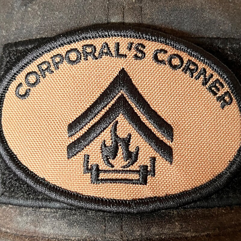Corporals Corner - Etsy