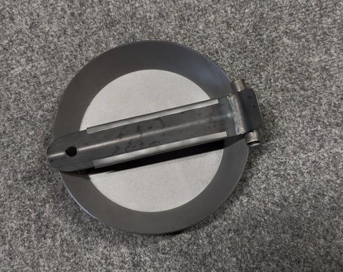 Folding Cold Handle Skillet (new Handle) - Etsy