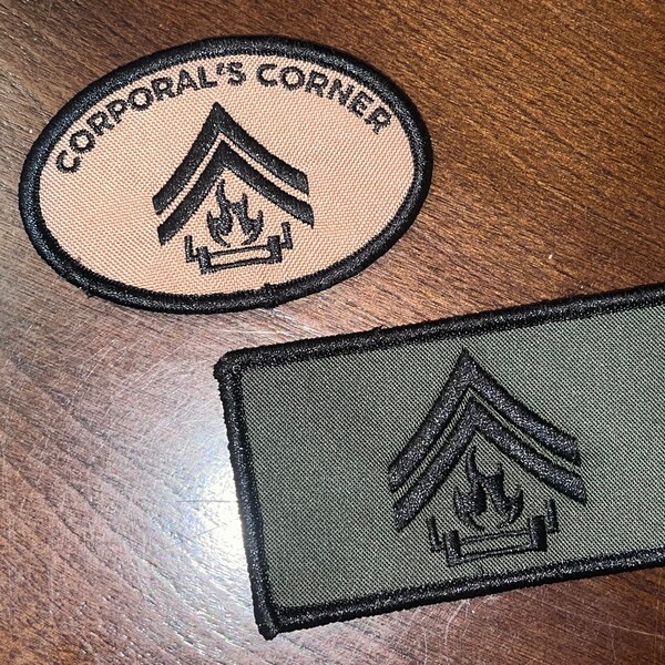 Corporals Corner Store - Etsy