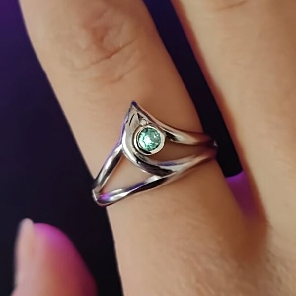 Valorant Sage Ring - Etsy