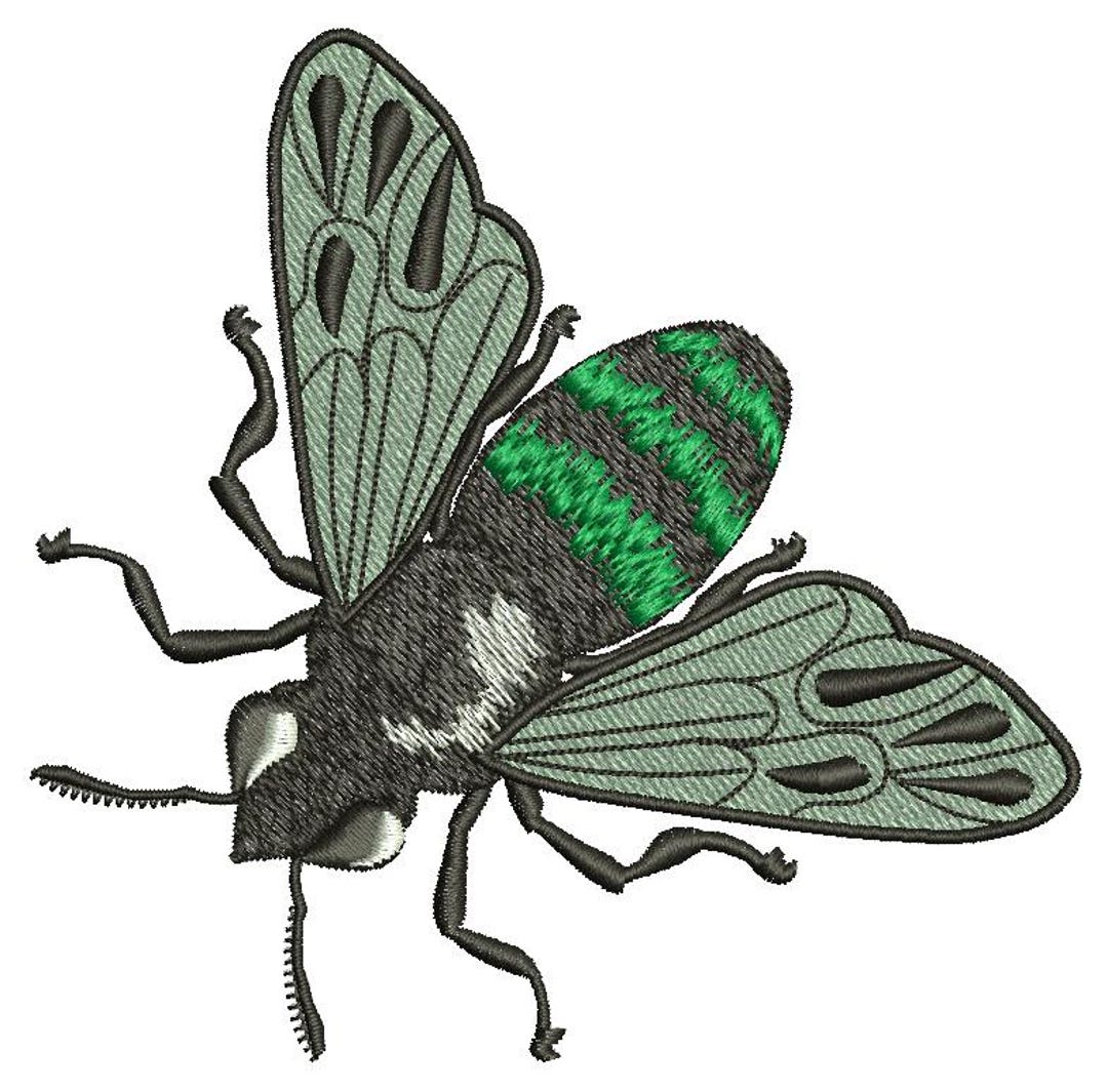 Fly Machine Embroidery Designs INSTANT DOWNLOAD, This is Not a Real ...