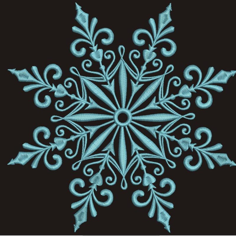 Mini Snowflake Costume - Etsy