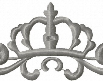 Treble Clef Machine Embroidery Design This is Not a Real - Etsy