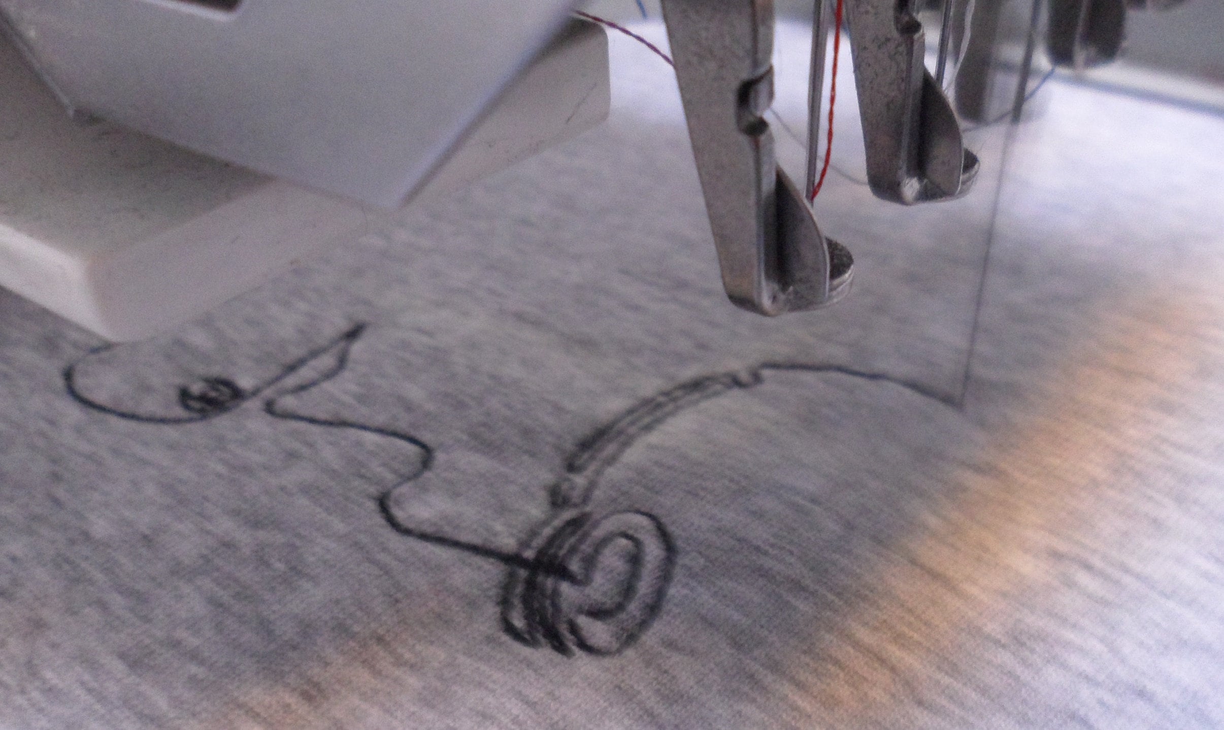 Headphones and Notes Machine Embroidery Design This is Not a - Etsy