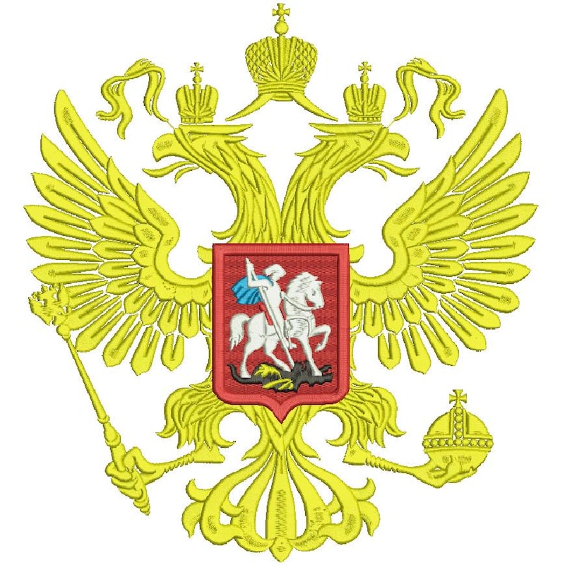 Russian Eagle - Etsy