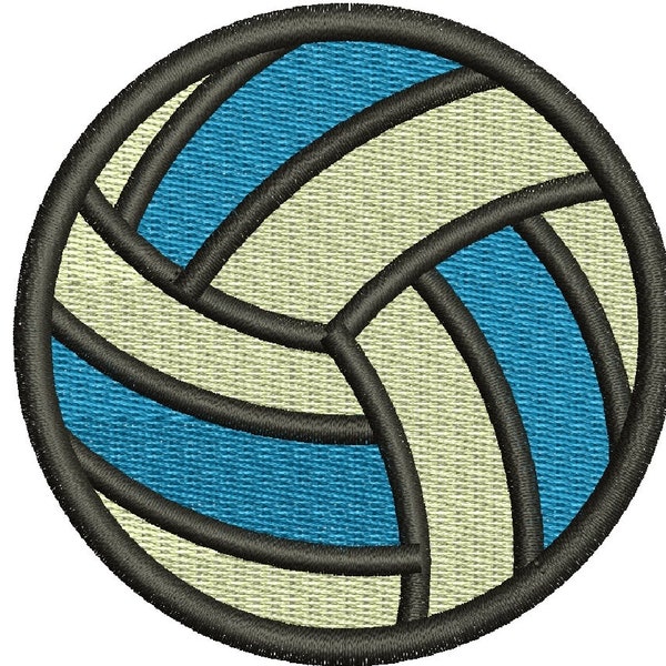Volleyball Cross Stitch Pattern - Etsy