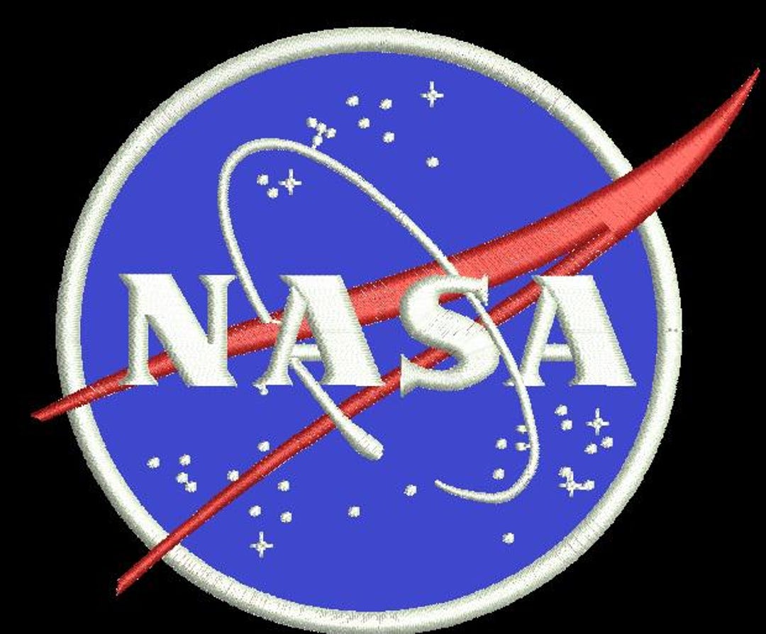 Nasa Space Center Applique Machine Embroidery Design, This is Not a ...