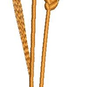 Sheaf of Wheat - Set of Three Sheaf Machine Embroidery Design, This is ...