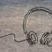 Headphones and Notes Machine Embroidery Design, This is Not a Real ...