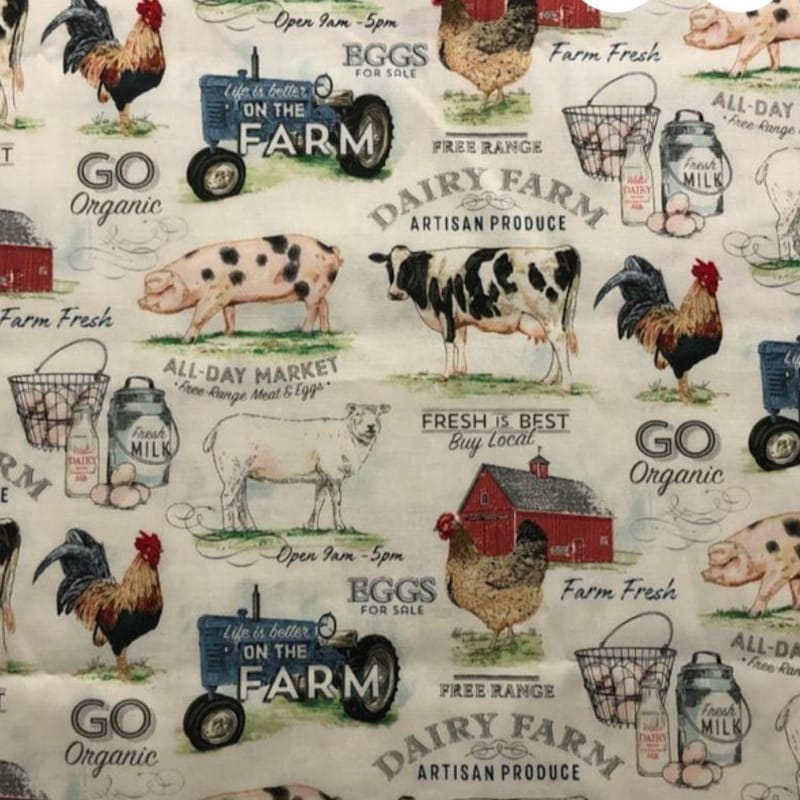 Blue Rooster Farm Quilting - Etsy