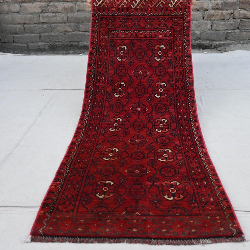 2x4 Runner Rug - Etsy