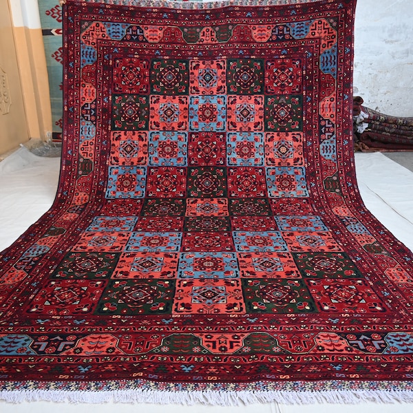 Orange Blue Green - Etsy