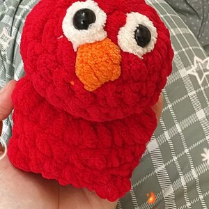 PATTERN!!! No Sew Crochet Pocket Character Puppet Pattern| Crochet ...