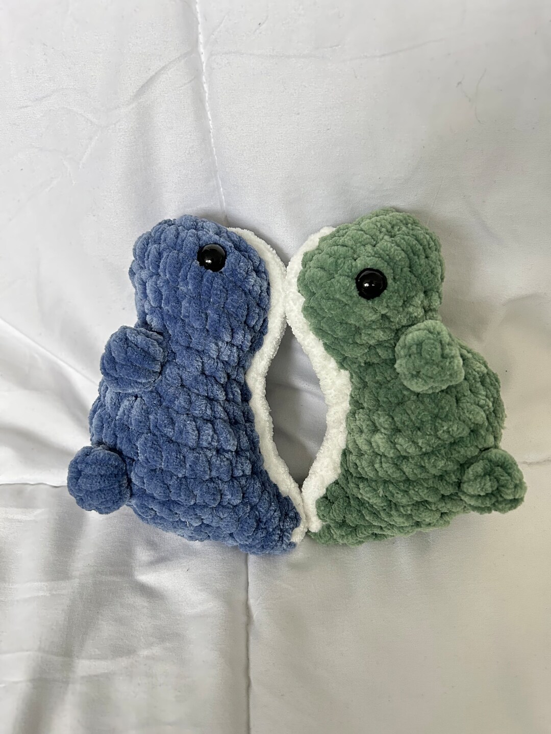 Crochet Mini Chunky Dinosaur | Crochet Dino | Crochet Animals | Chunky ...