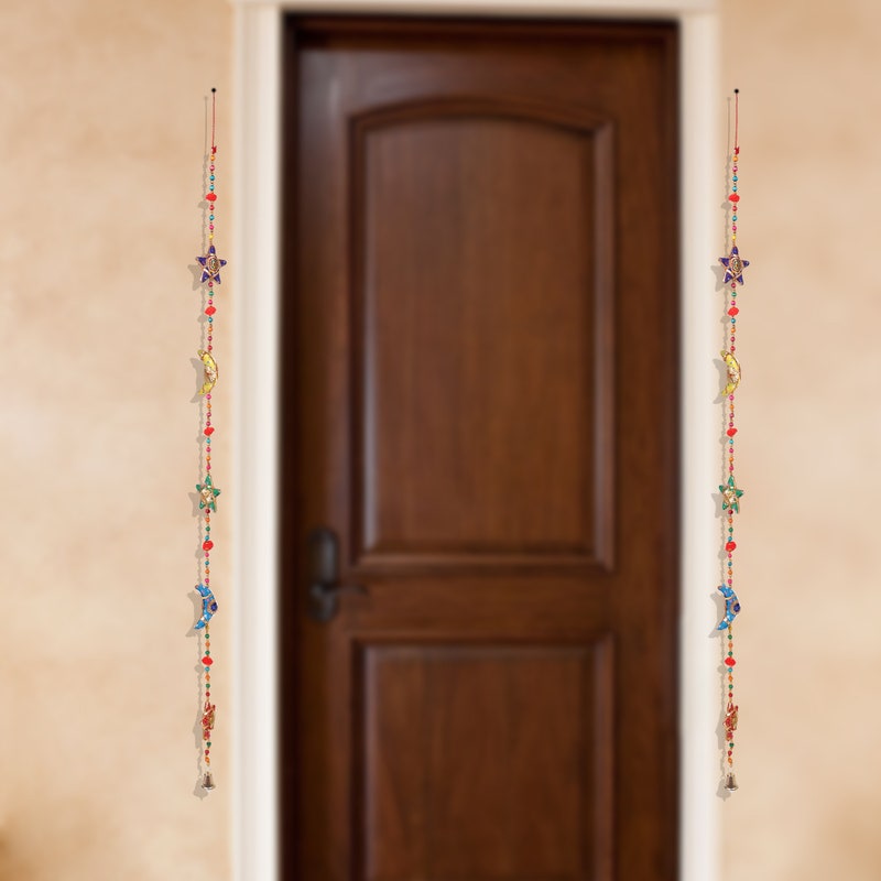 Hanging Door Beads - Etsy