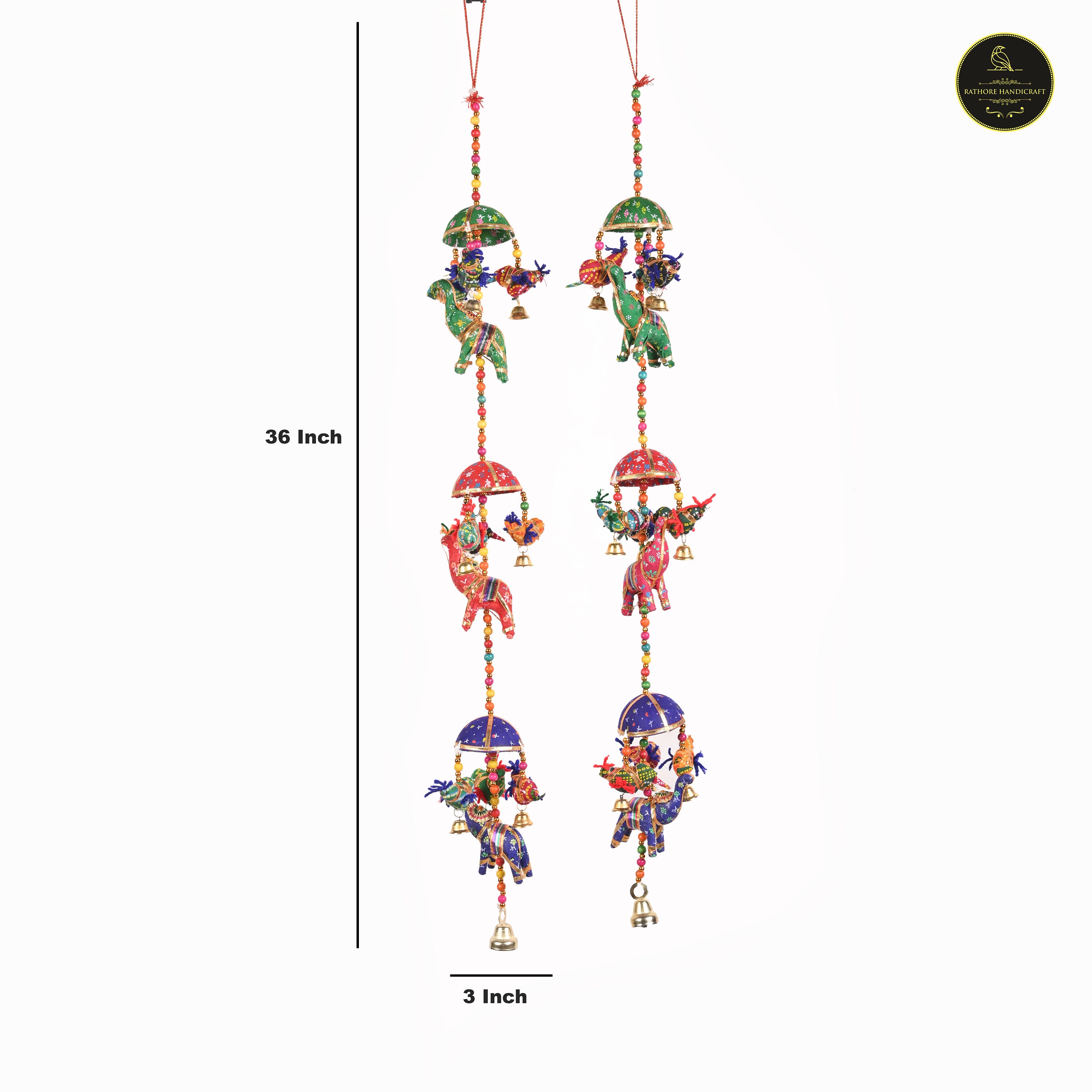 Indian Wedding Home Decorations Cap Birds Hanging Jhalar Basket/tokri ...