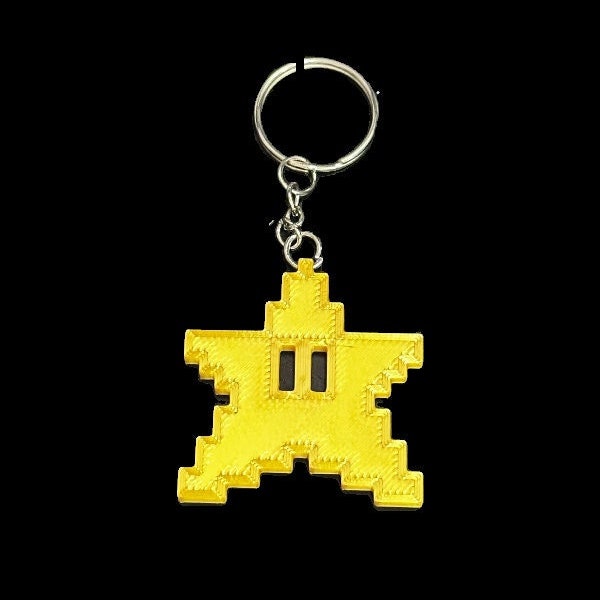Yellow Star - Etsy