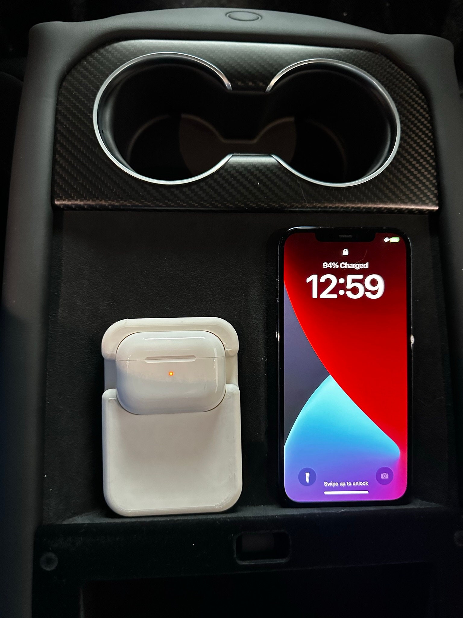 Wireless Charging Adapter AirPod Pro Case Compatible, 3D Printed - Etsy