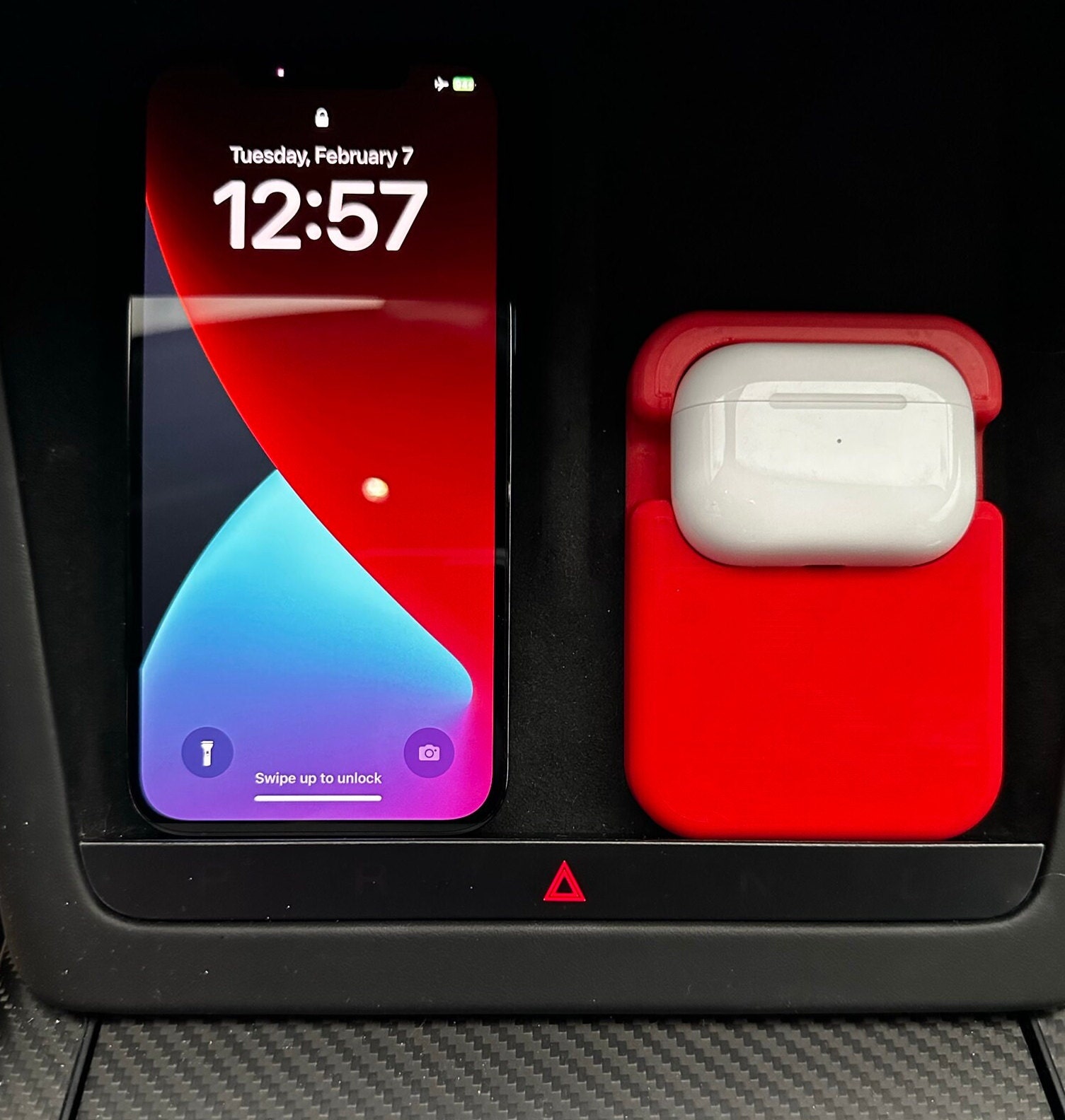 Wireless Charging Adapter AirPod Pro Case Compatible, 3D Printed - Etsy