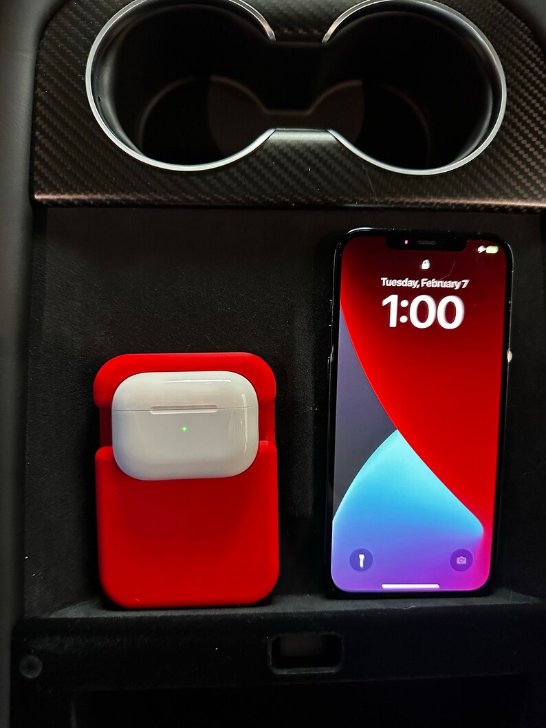 Wireless Charging Adapter AirPod Pro Case Compatible, 3D Printed - Etsy