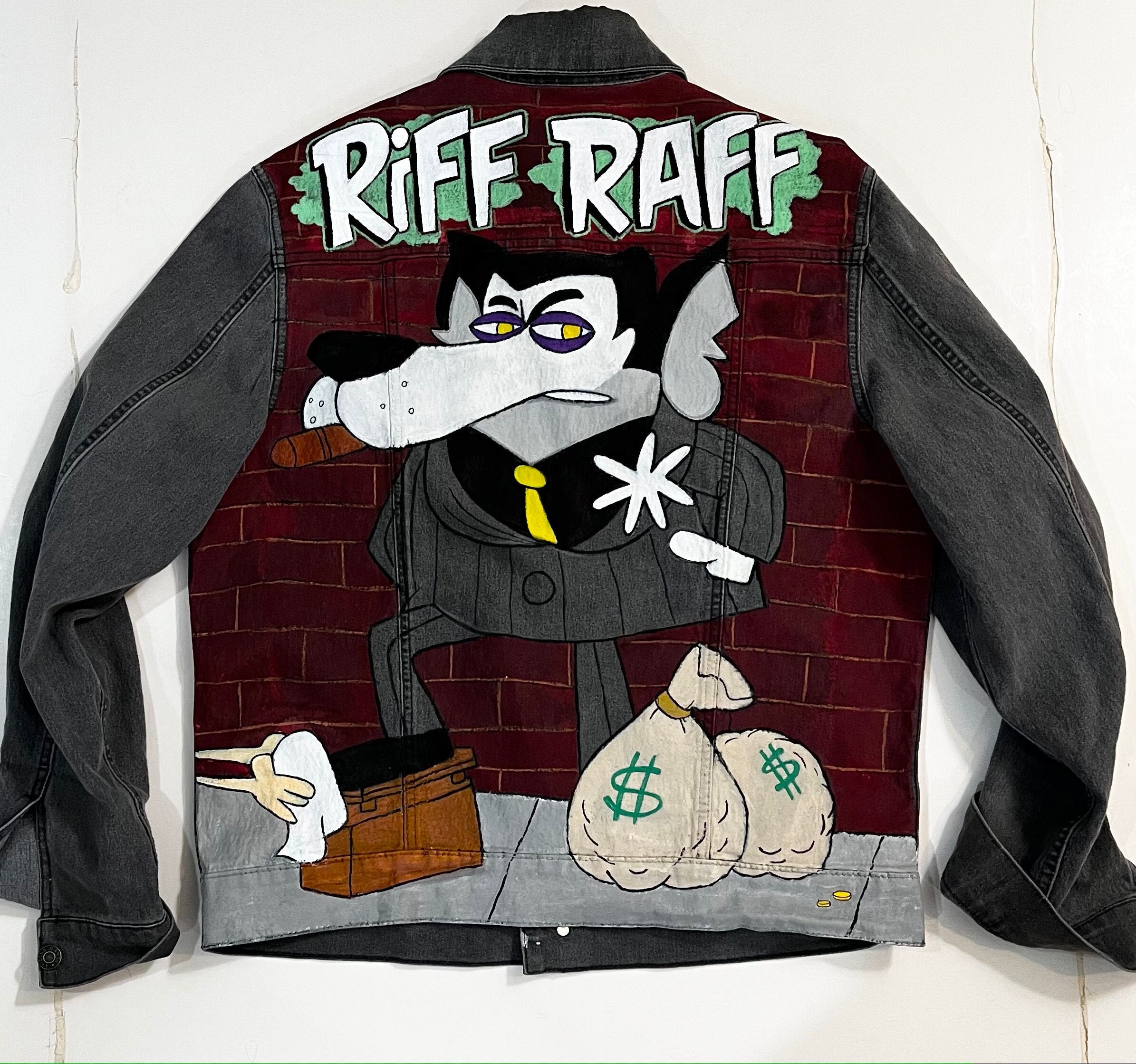 Riff Raff Animation