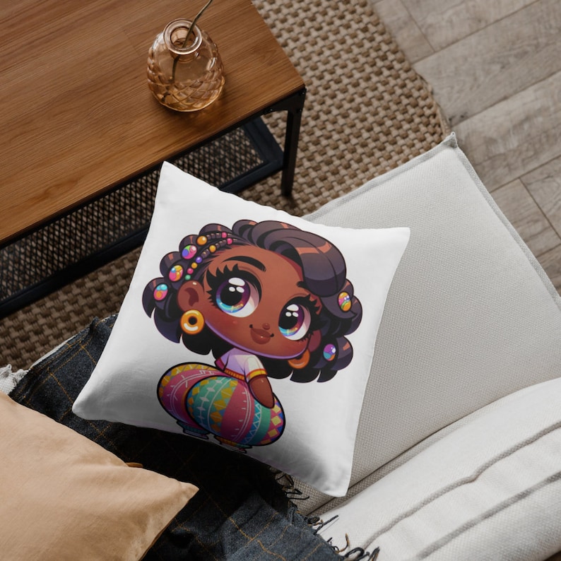 Thicc Black Girl SVG Black Woman SVG Melanin Girl PNG Woman - Etsy