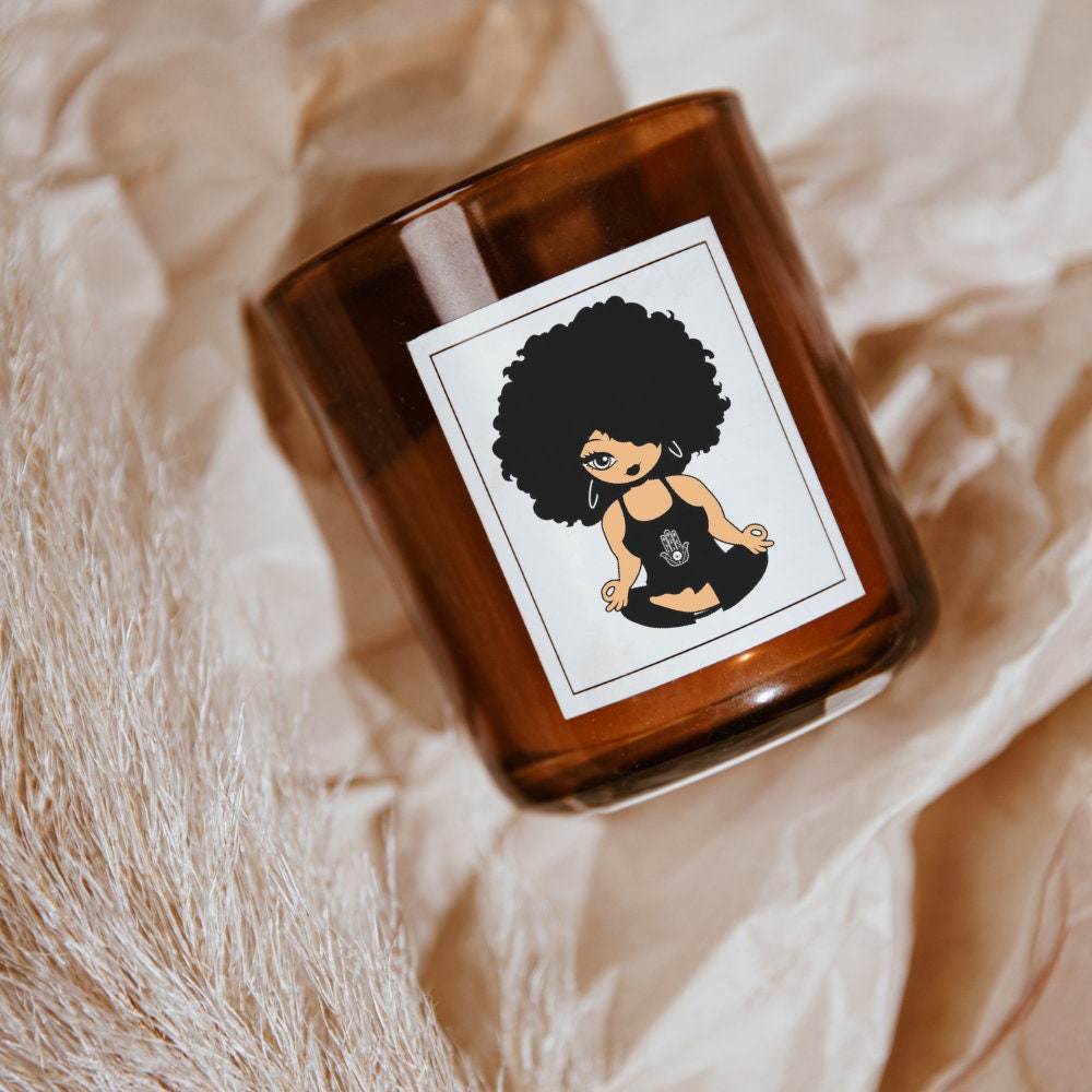 Black Woman SVG Black Girl Magic SVG Queen Boss Lady Svg - Etsy