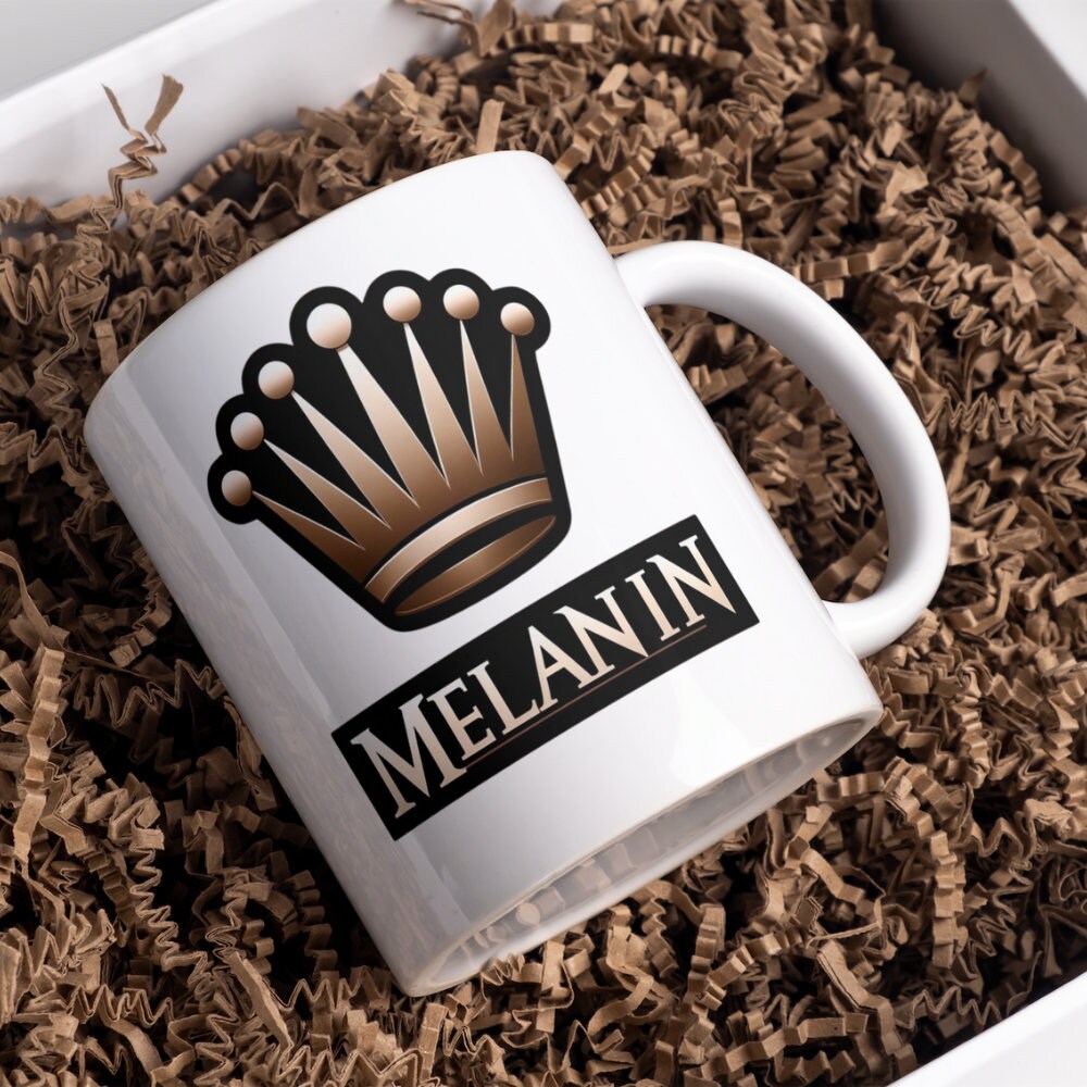 Melanin SVG/PNG, Black Art / Afro Designs / Melanin Crown / Melanin Art ...