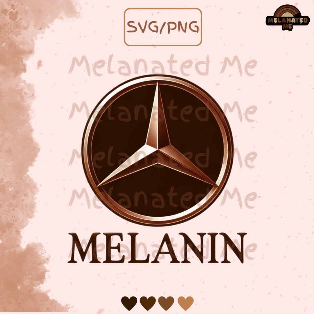 Melanin SVG/PNG, Black Art / Afro Designs / Melanin Cricut / Melanin ...