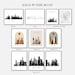 Austin Skyline Print. Austin TX City Skyline Line Art. Instant Download ...