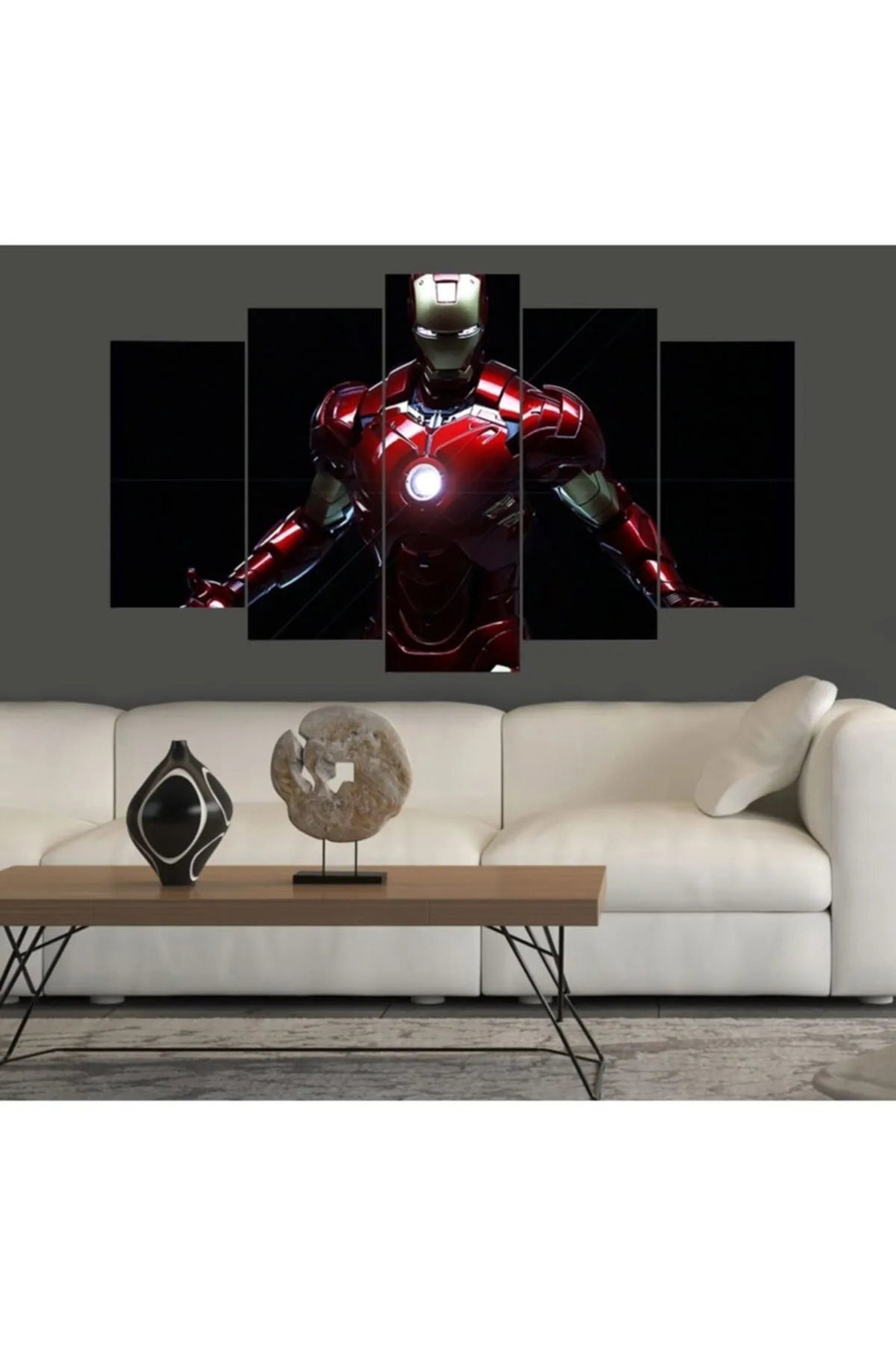 Iron Man Table - Etsy