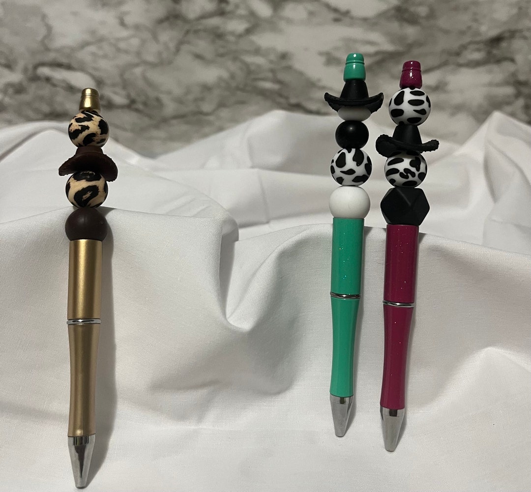 Cowboy Hat Focal Bead - Etsy