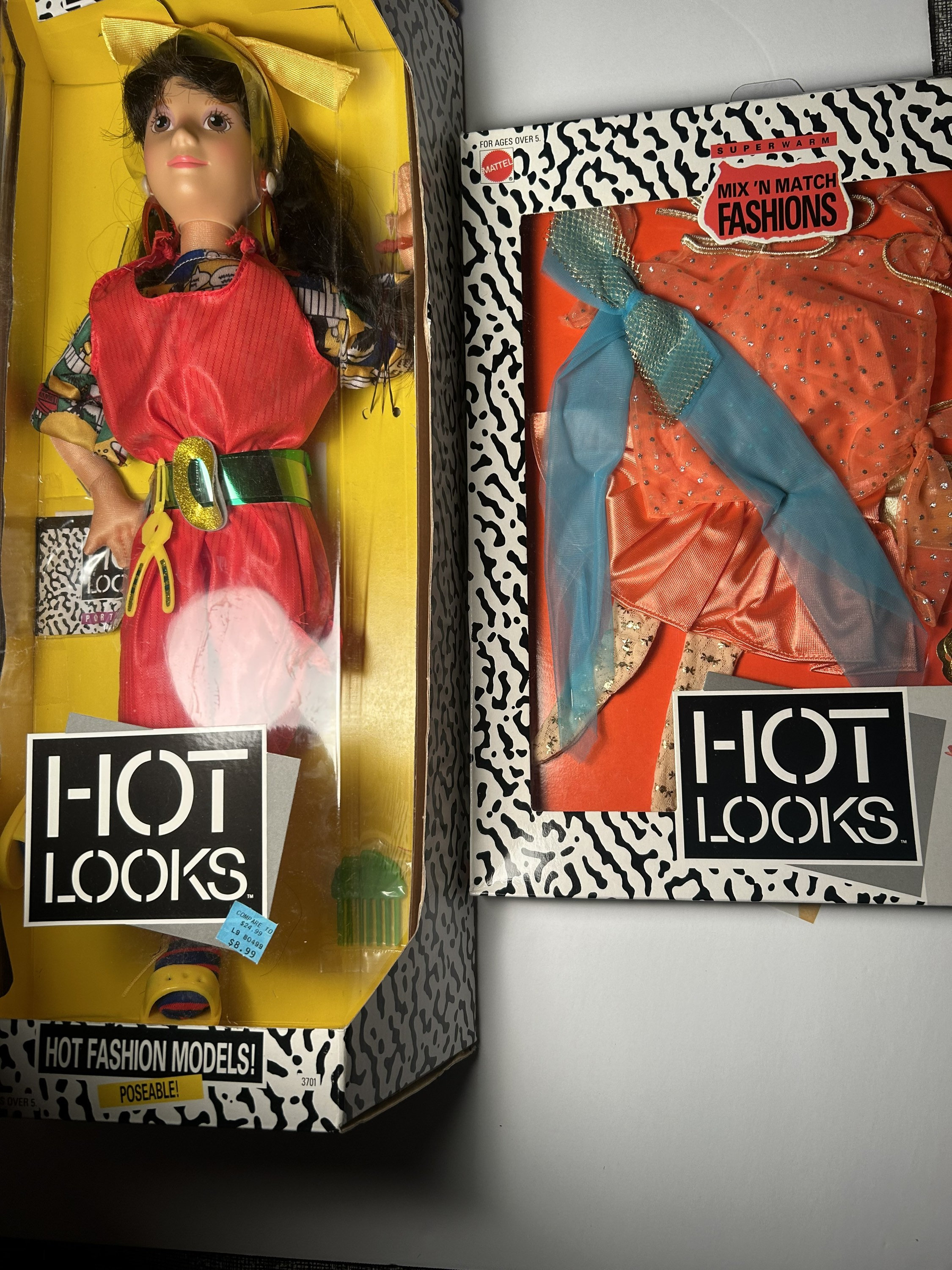 Mattel Hot Looks Stacy Doll 18 With One Outfit Change Doll - Etsy