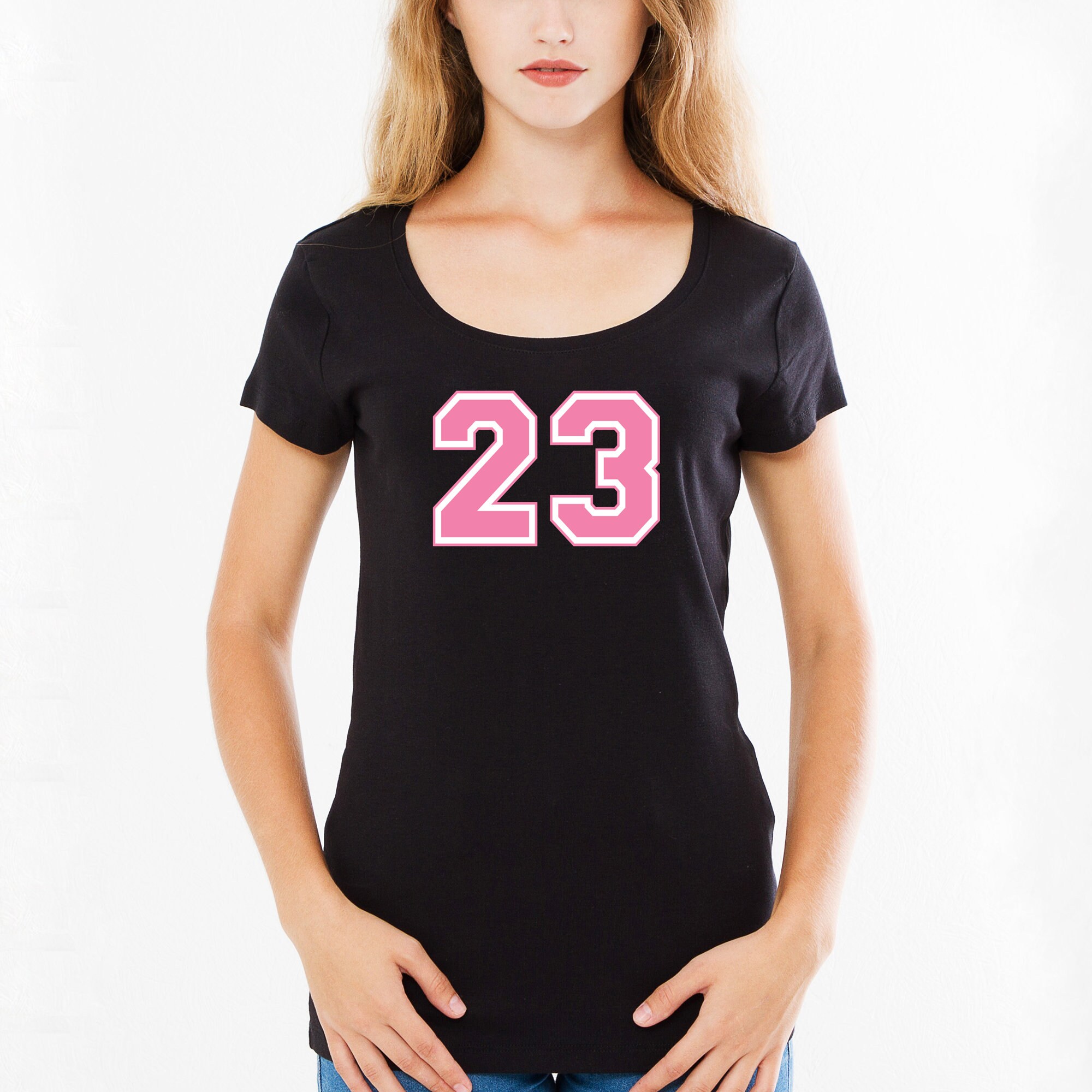 Sports Jersey Bold Numbers SVG Sport Numbers PNG Sports Numbers Digital ...