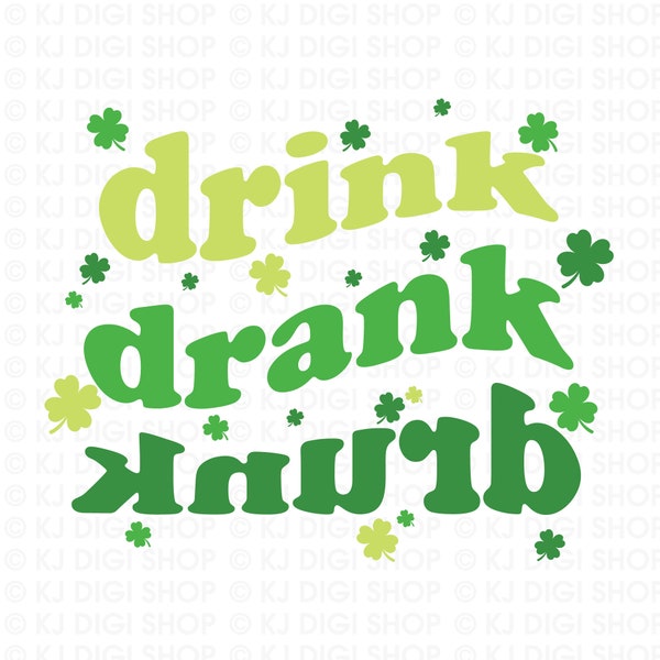 Drunk letters svg - Etsy Österreich