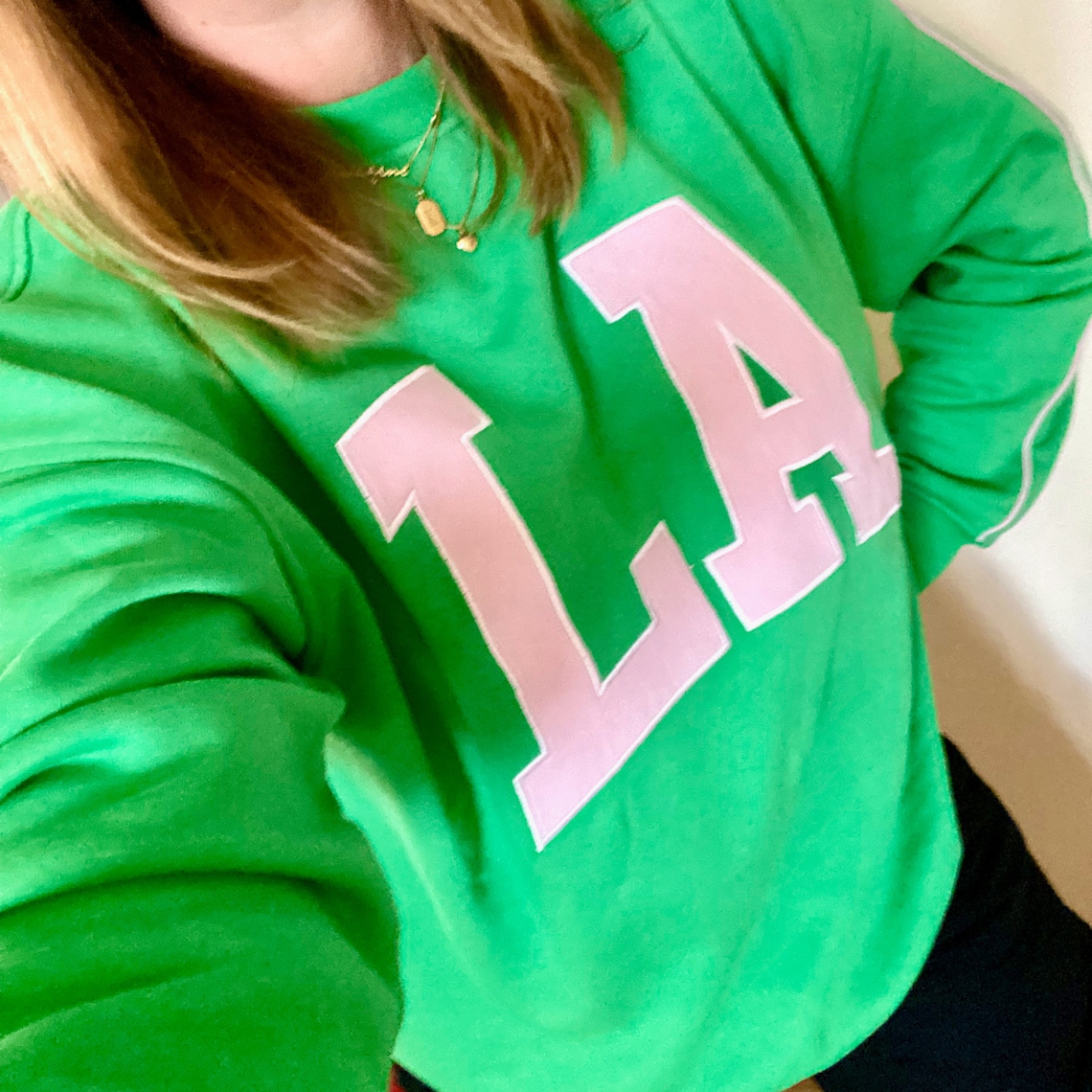 SVG LA Text Bundle Svg Files for Cricut Svg LA Letters Svg for Shirts ...