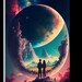 Thinking Humanity Inspiring Canvas Wall Art 70x100 Cm / 28x40 - Etsy