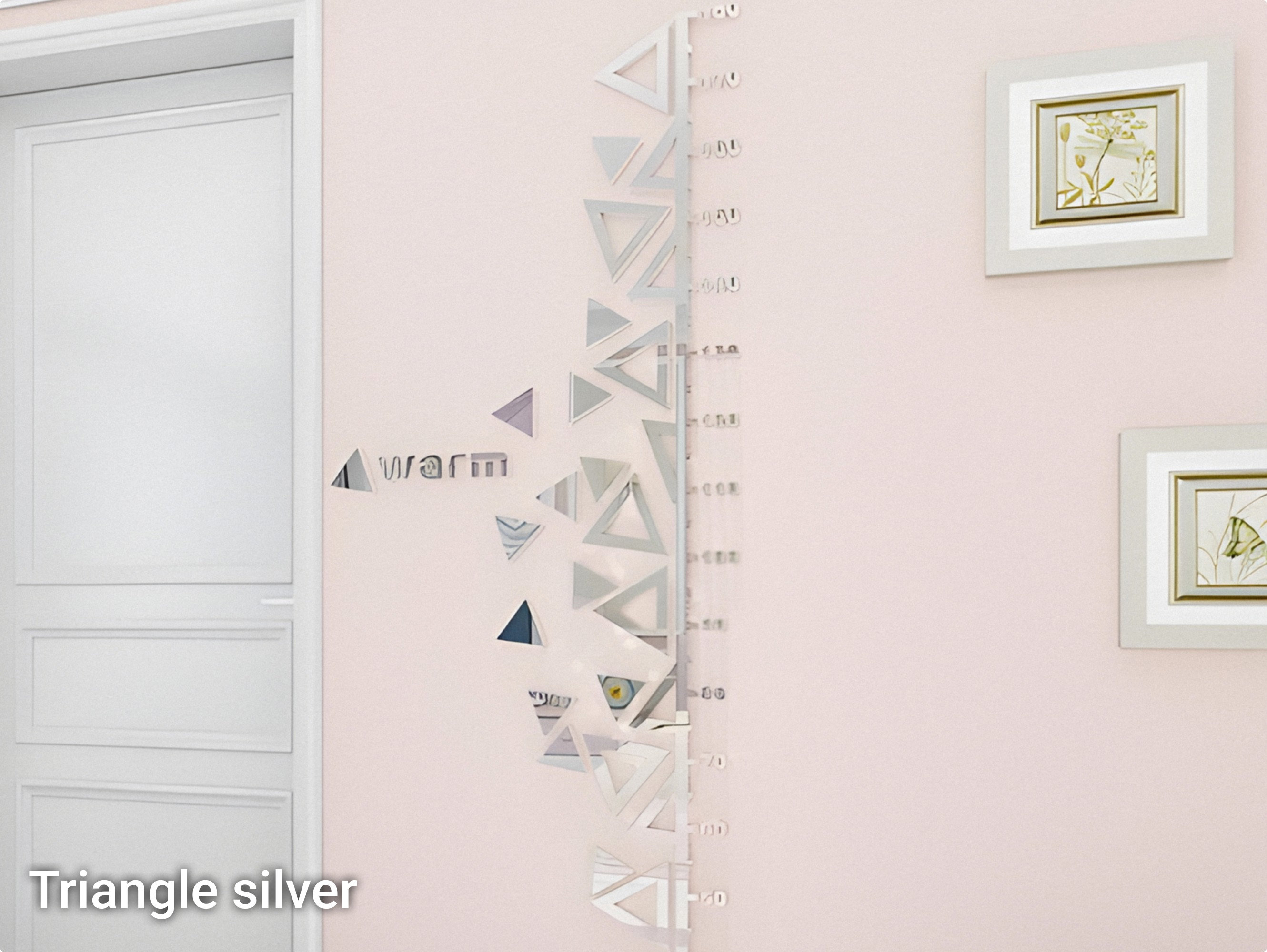 Childrens Wall Chart Wall Hanging Chart Height Ruler Kids - Etsy