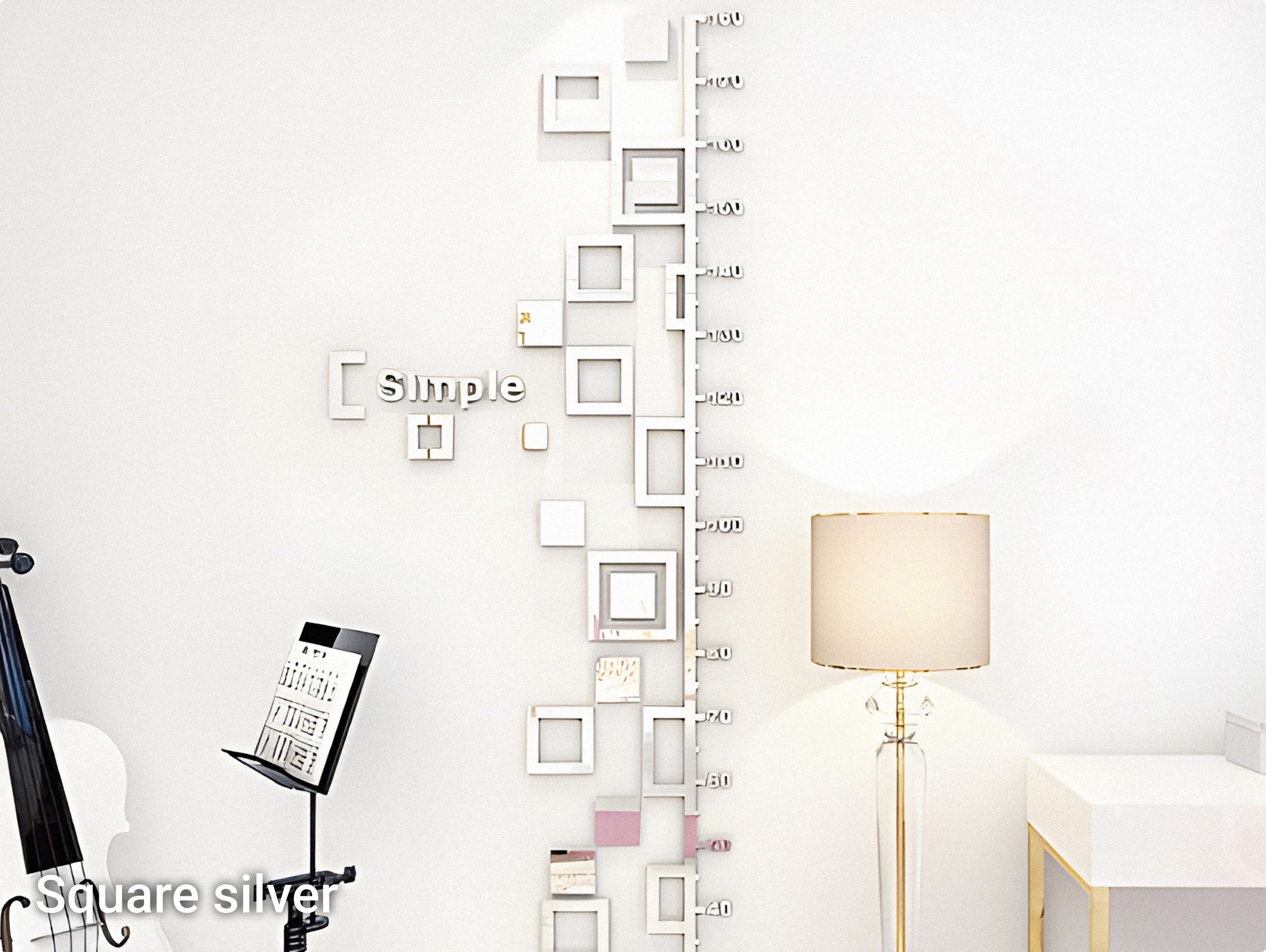 Childrens Wall Chart Wall Hanging Chart Height Ruler Kids - Etsy