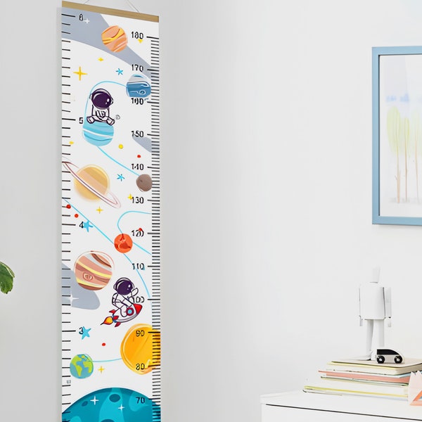 Kids Measuring Board - Etsy
