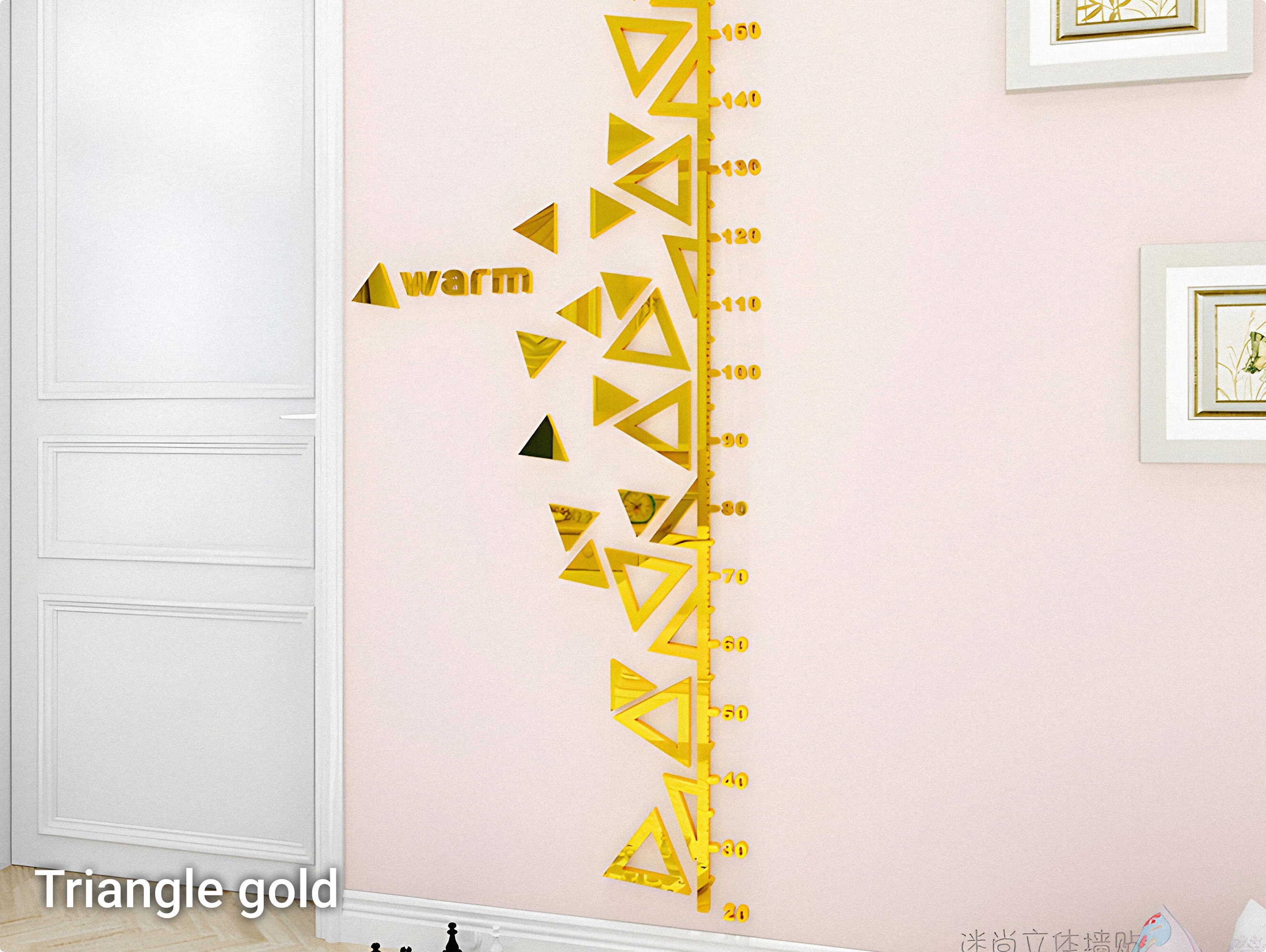 Childrens Wall Chart Wall Hanging Chart Height Ruler Kids - Etsy