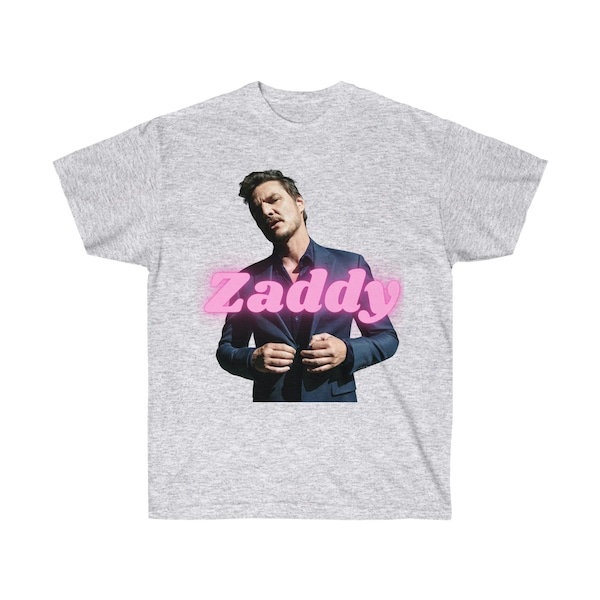 Zaddy Shirt - Etsy