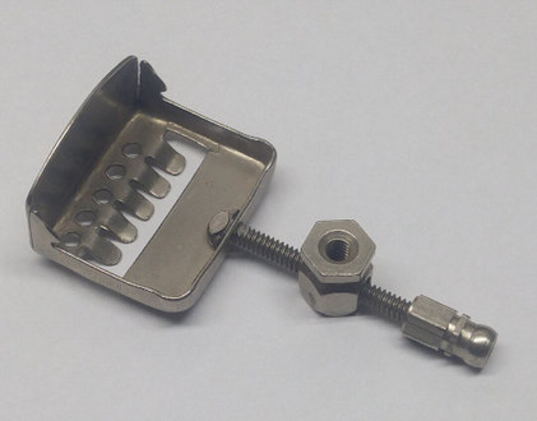 Vintage 5 String Banjo Tailpiece - Etsy