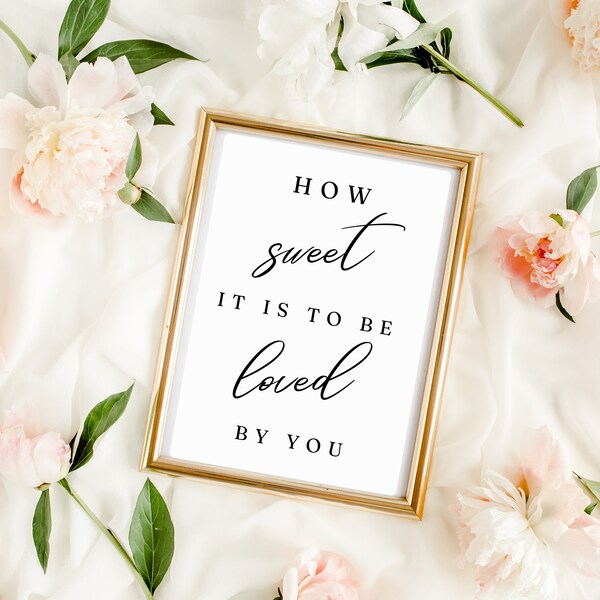 How Sweet It Is - Etsy