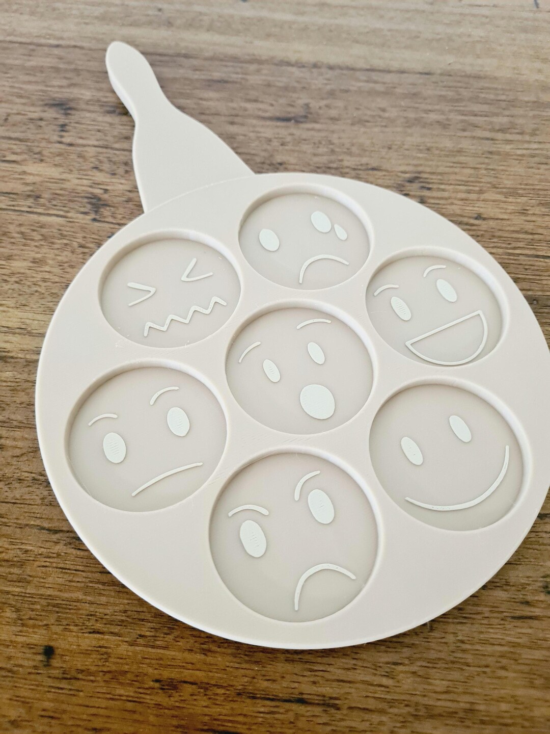 Mini Pancake Pan Play Tray | Trinket Trays | Eco Trays | Early Learning ...