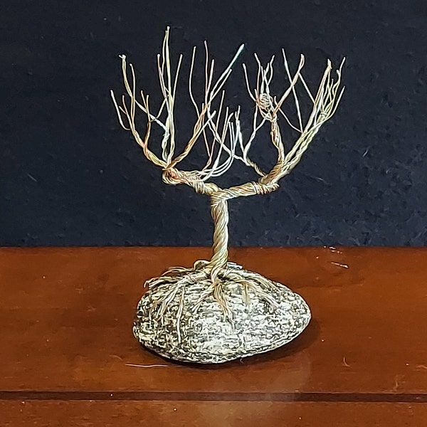 Wire Wrapped Tree - Etsy