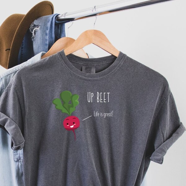 Beet Tshirt - Etsy